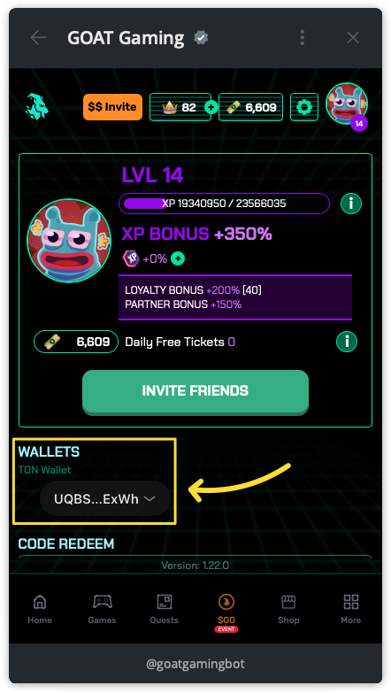 GOAT Raffles – GOAT Gaming